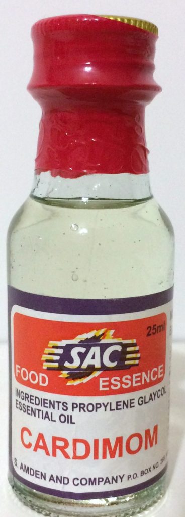 SAC Cardamom Food Essence - Desi Super Market