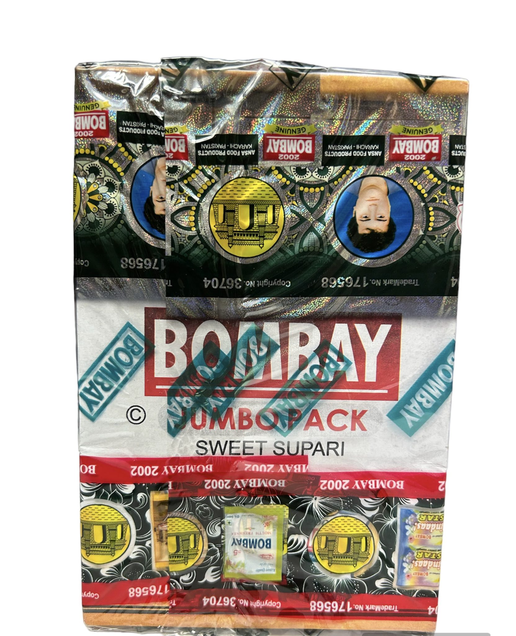Supari in USA | BOMBAY Sweet Supari Jumbo Pack Available in USA.